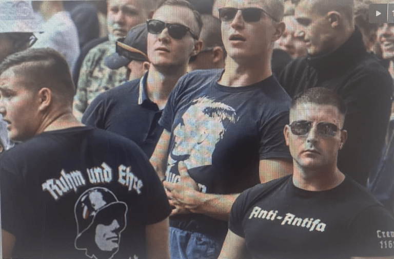 Als Els Rechts, ‘domrechts’ en ‘dommerrechts’ elkaar ontmoeten – Anti ...